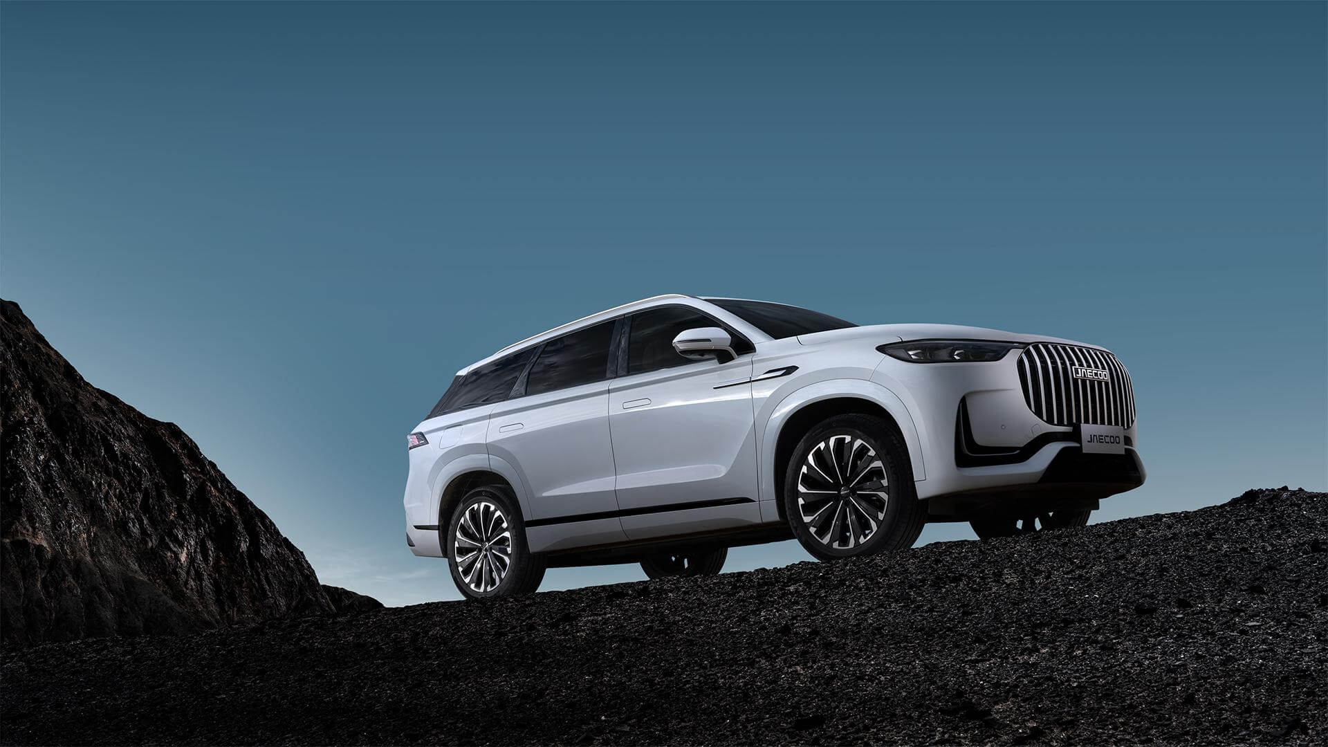 JAECOO J8 | Omoda Jaecoo Australia