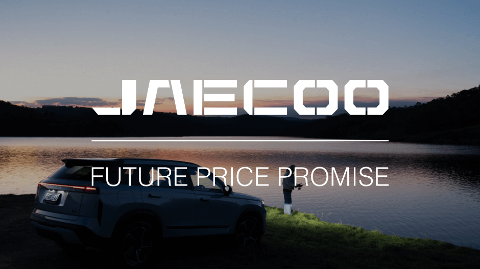 JAECOO J8 | Omoda Jaecoo Australia